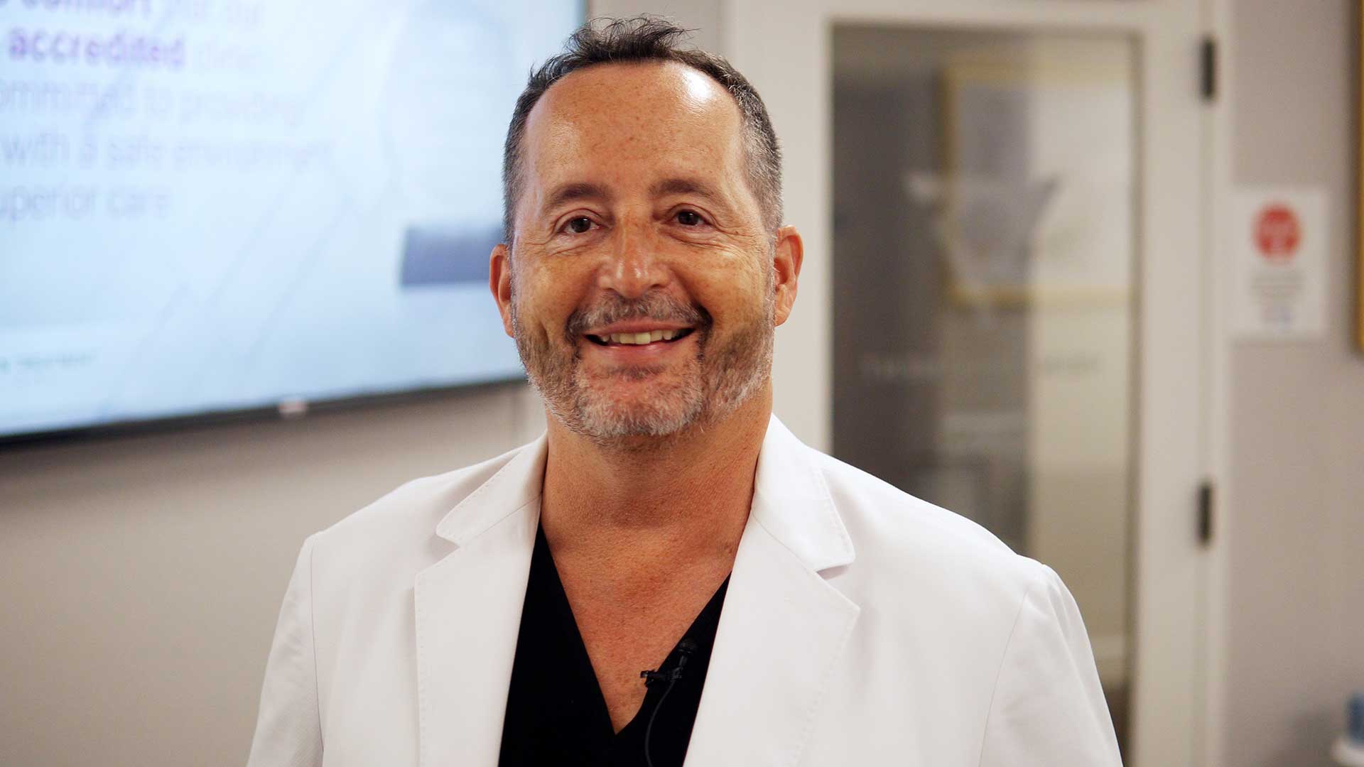 Dr. Walter Lech - Vein Clinics CA